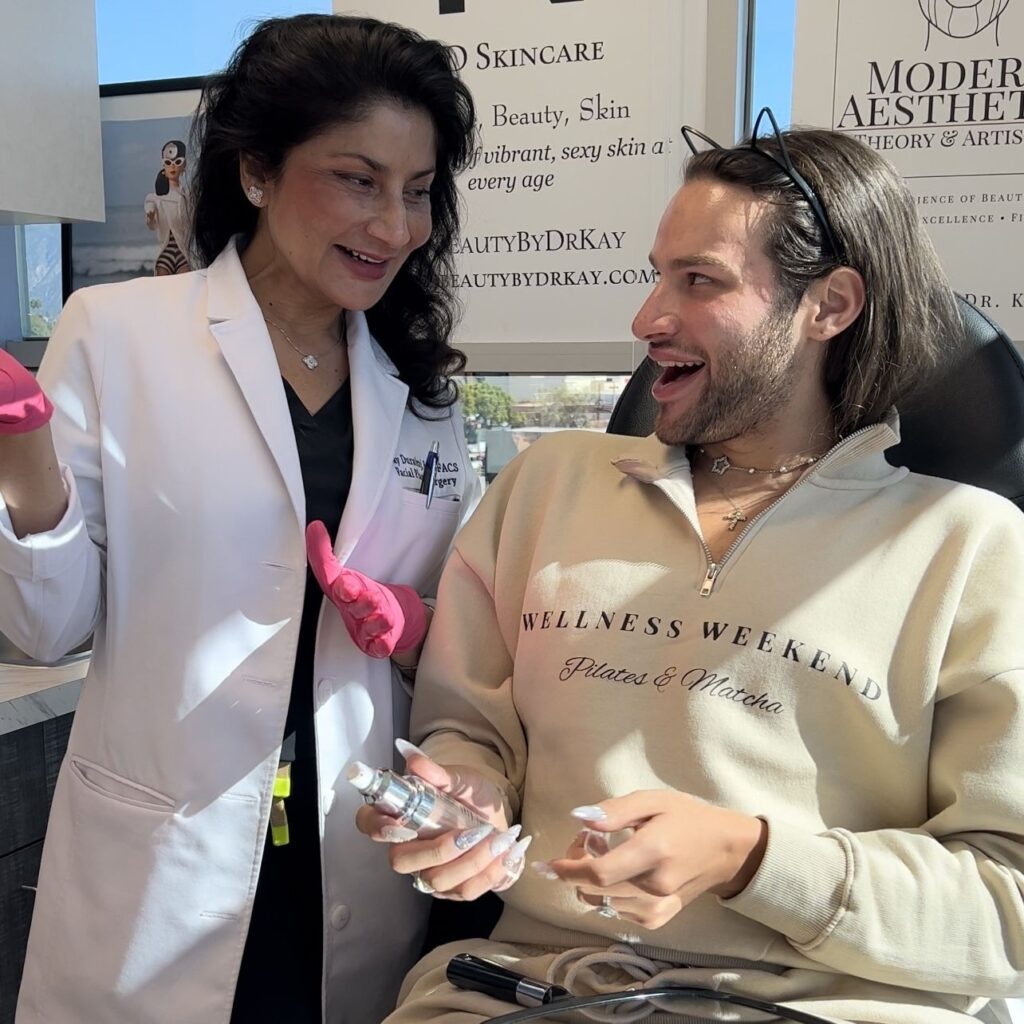 572: Hot Take with TikToker Bryan the Diamond - Beauty by Dr. Kay
