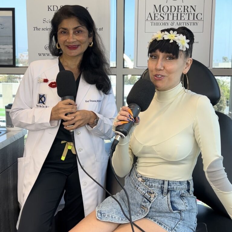 Beauty Bytes With Dr. Kay: Secrets of a Plastic Surgeon